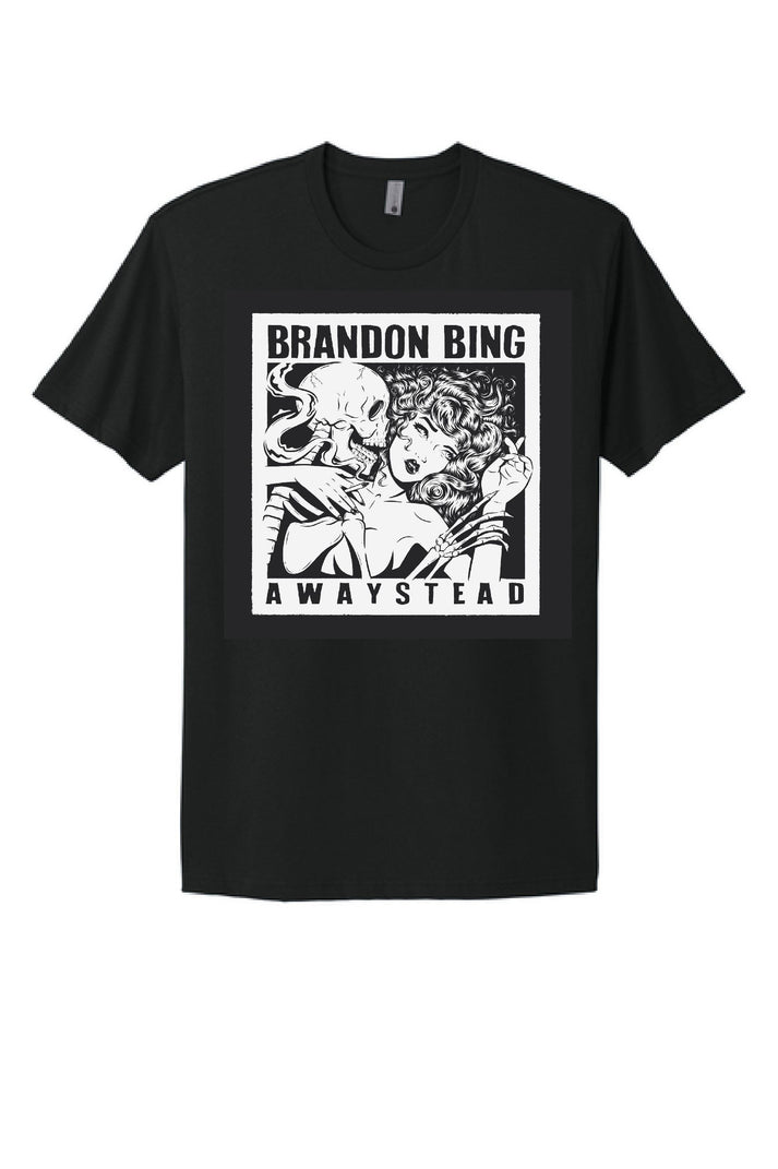 AWAYSTEAD TEE – Official Store: Brandon Bing Music